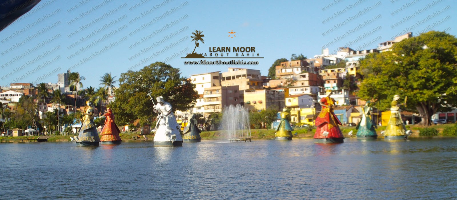 Learn Moor About Bahia Brasil | Salvador Bahia | Afro Brazilian: Orishá ...