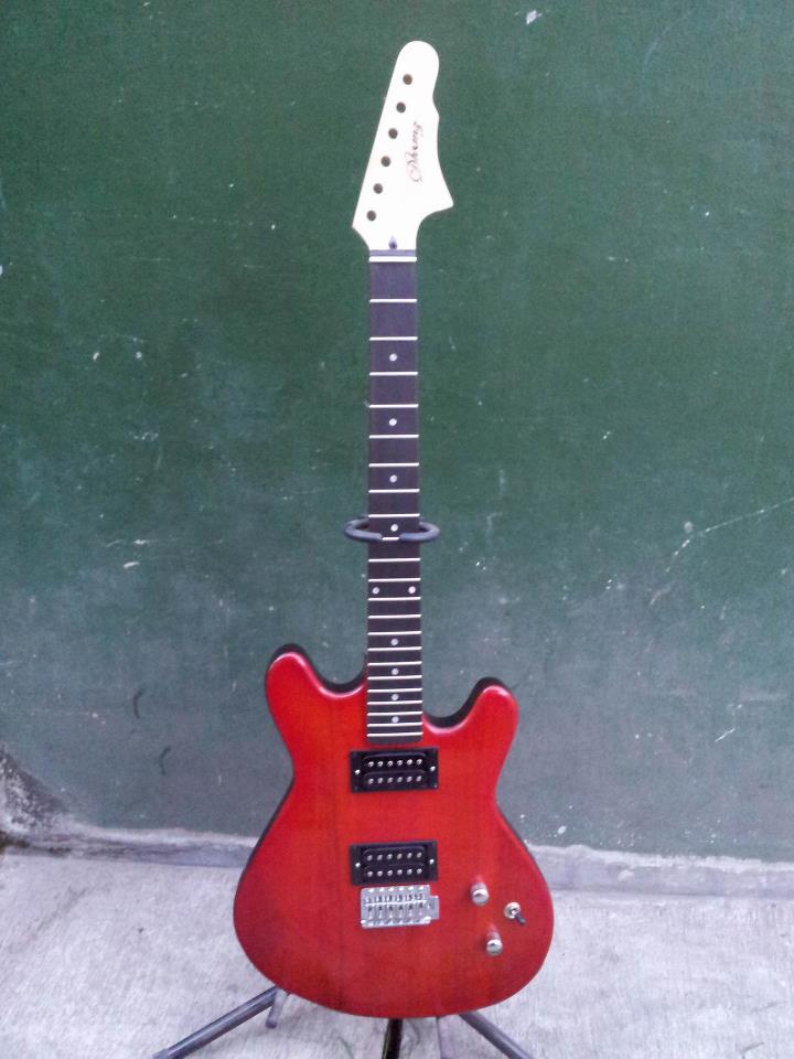 pengrajin gitar listrik dan akustik | jual gitar murah berkualitas