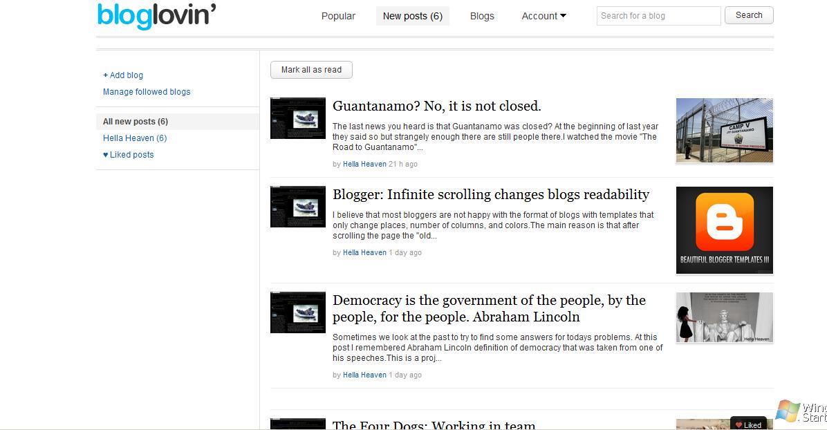 Hella Heaven: Bloglovin: Fashion from Sweden and the sterilization of ...