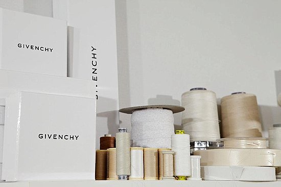 Smartologie: LVMH Opens Doors to Public: Inside the Givenchy Studios