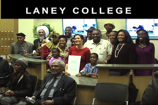 Black Arts Movement Business District: Marvin X letter to Oakland Mayor ...