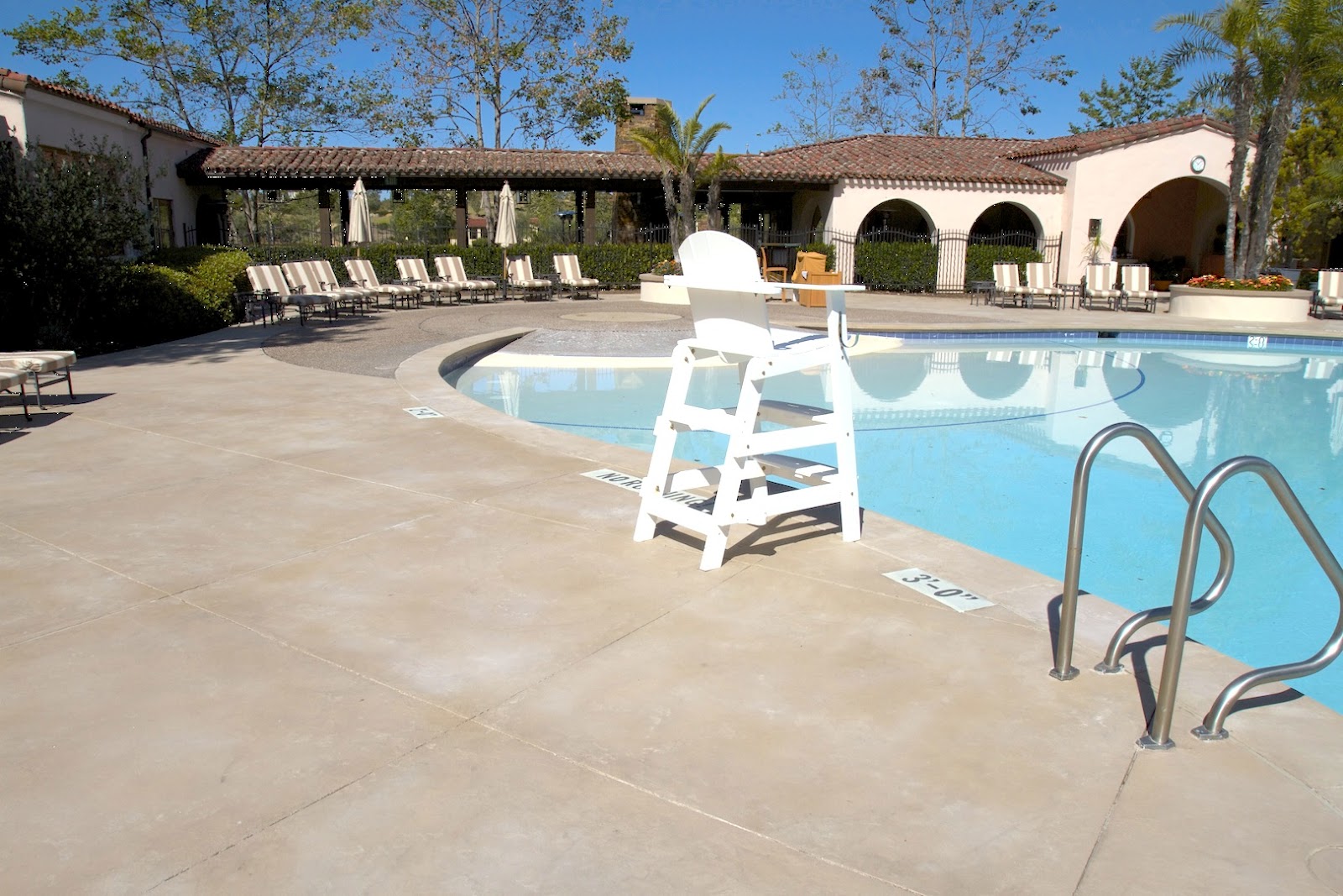 Life Deck Coating Installations: May 2012