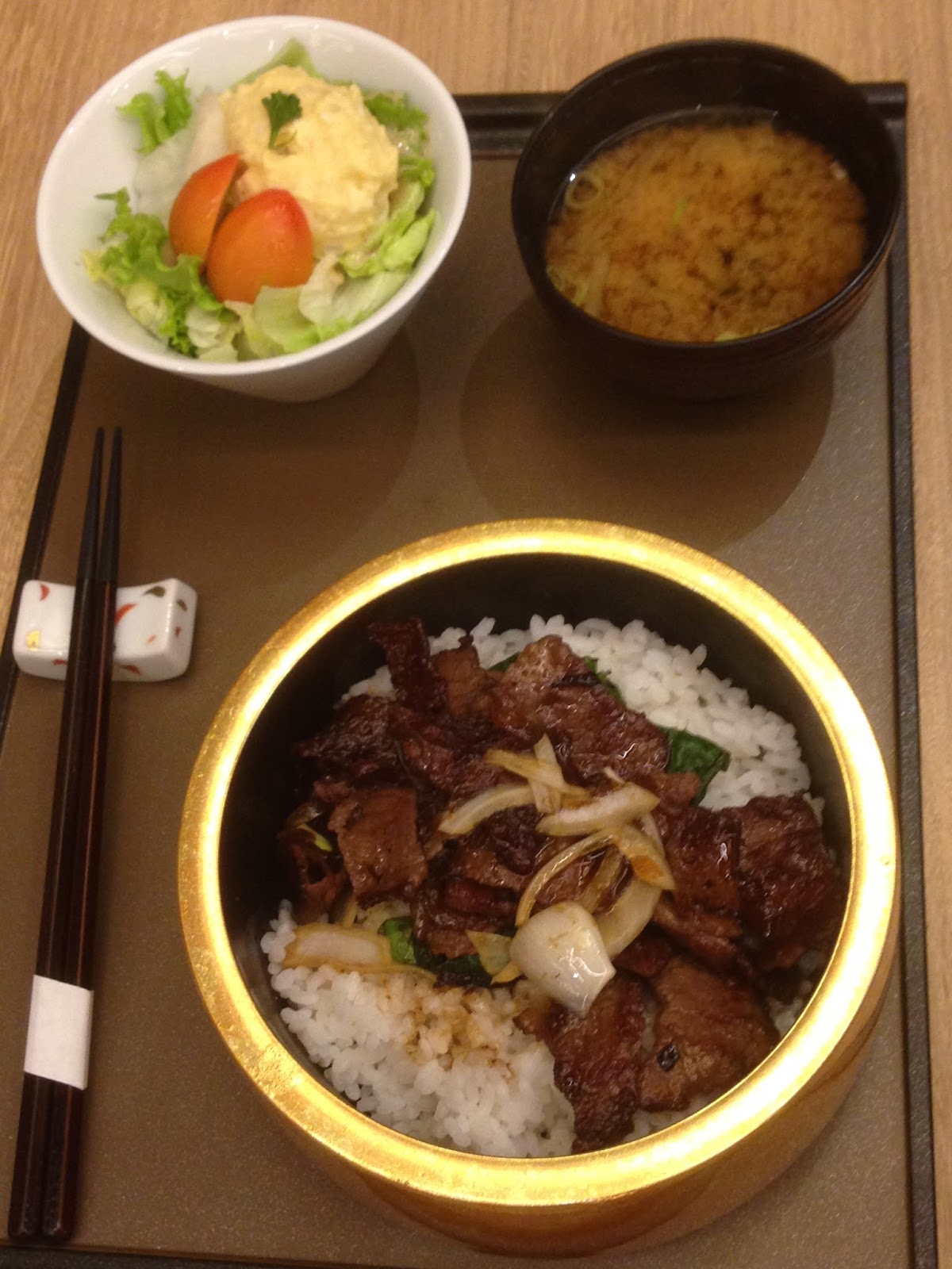 Say oishi at Okonomiyaki Chibo Japanese Restaurant