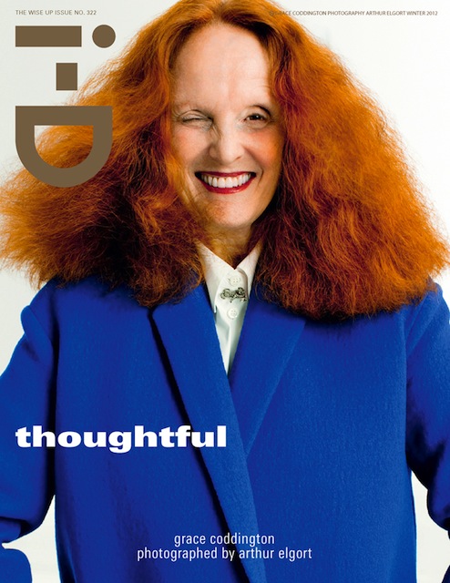 second lives club: 10 Things You Can Learn From Grace Coddington