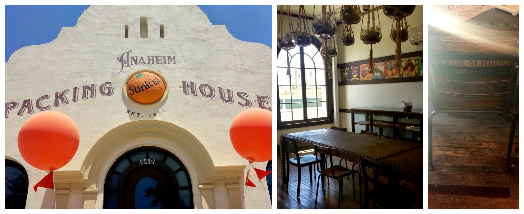 The Sunshine Grove: The Anaheim Packing District