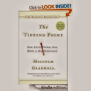 Kristy Tate: Quotes from The Tipping Point: How Little Things Can Make ...