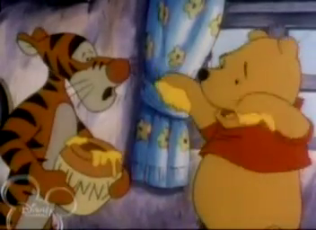 The New Adventures of Winnie The Pooh: Sham Pooh