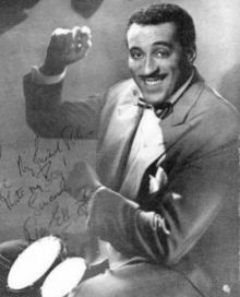 FROM THE VAULTS: Ray Ellington born 17 March 1916