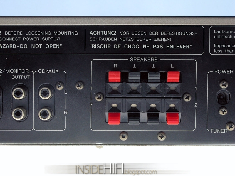 Inside Hi-Fi: Dual CV-1260