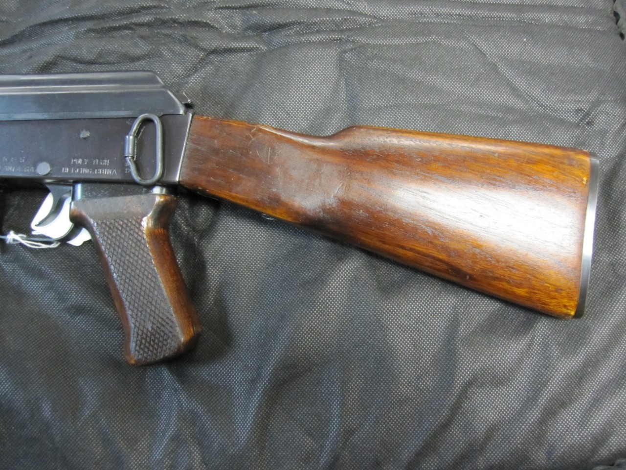 The Chinese AK-47 Blog: Polytech Legend, Milled Reciever Chinese AK-47S ...