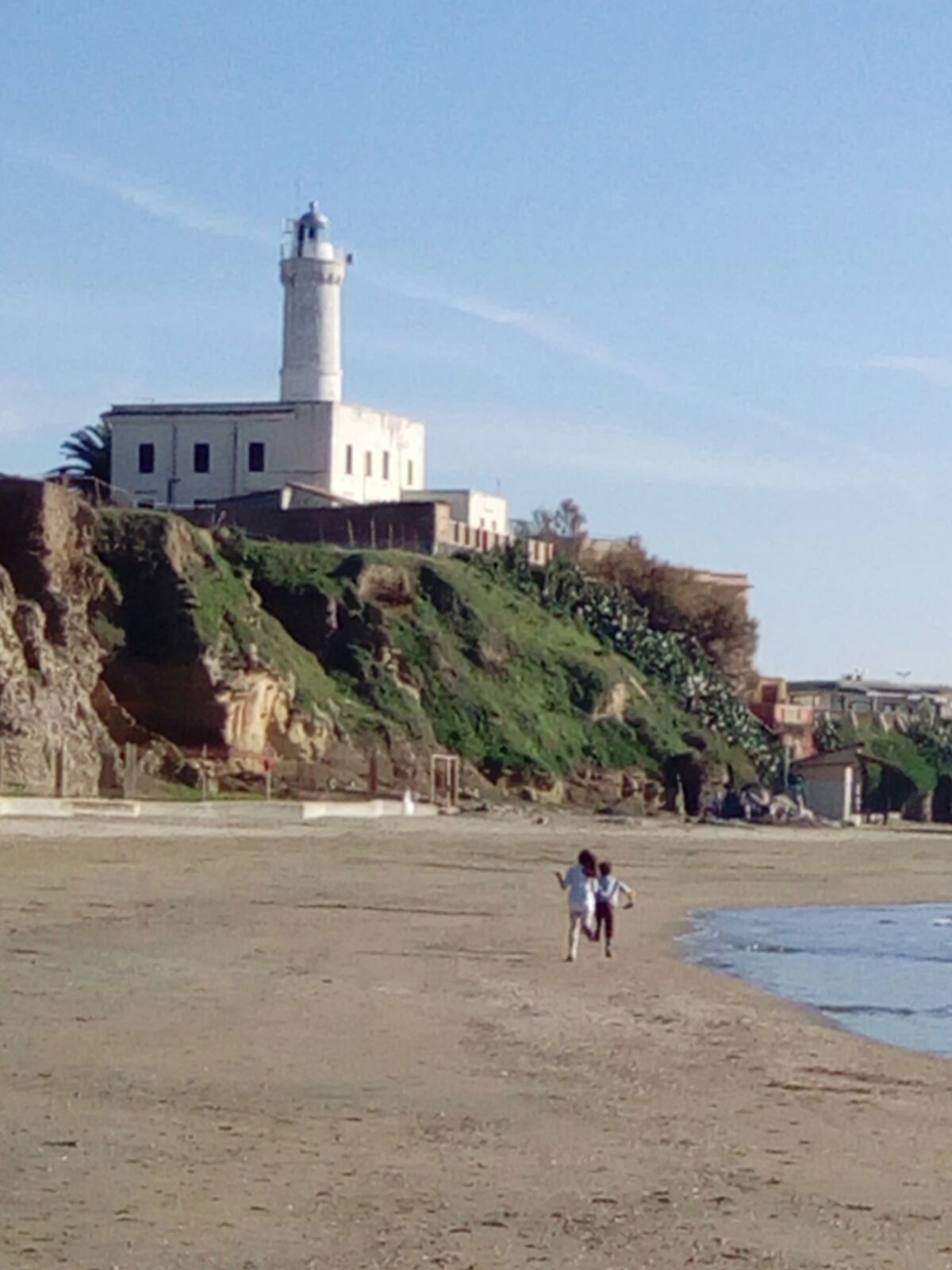 Life's A Beach. The Driftwood Lectures... : ANZIO BEACH, ITALY, 23 12 ...