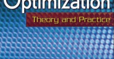 Engineering Optimization Theory and Practice - Engineering books