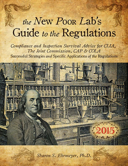 Medical Laboratory and Biomedical Science: The Poor Lab's Guide to the ...