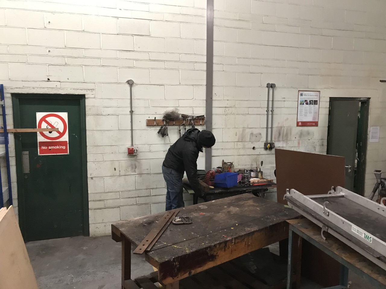 North Tyneside Steam Railway: Carriage & Wagon Workshop Makeover