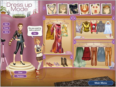 PERMAINAN FASHION SHOW GAME UNTUK PEREMPUAN | HotgameMagazine.com