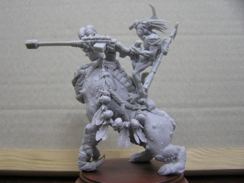 Kroot Big Ape | Miniature Review