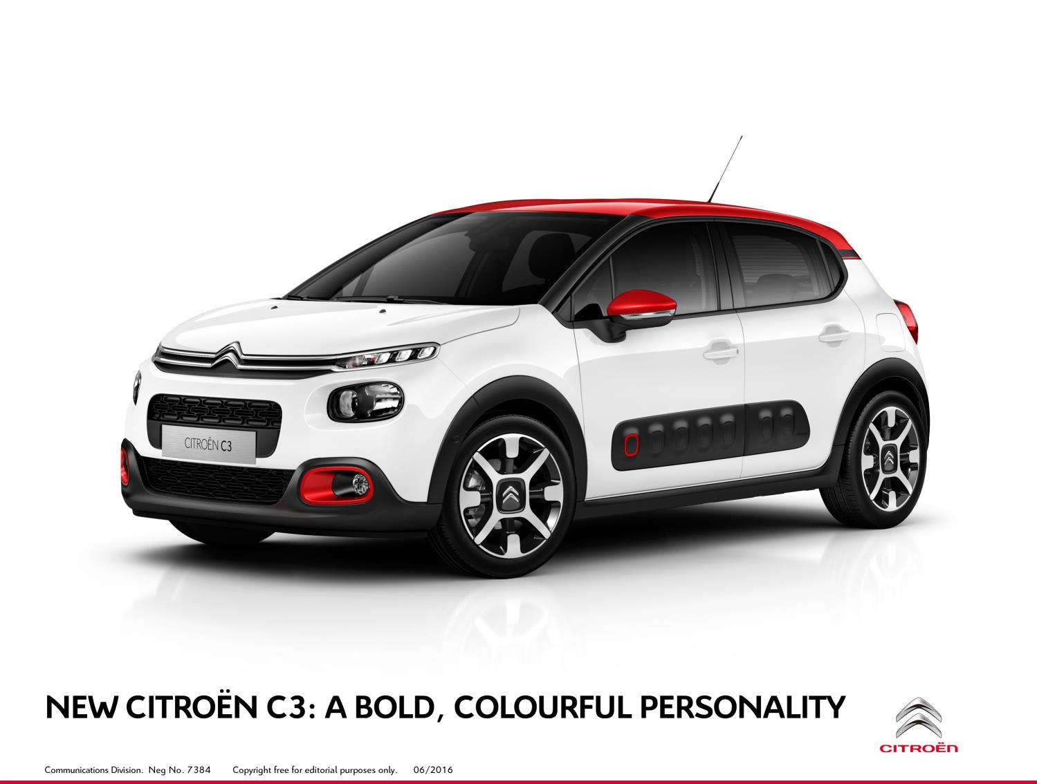 The Motoring World: The All-New third Generation Citroen C3, the new ...