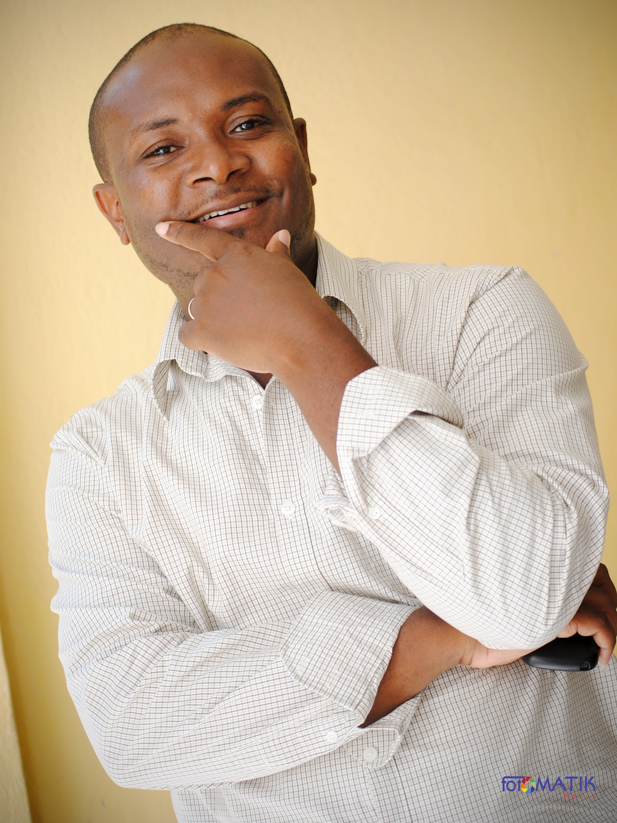 Journalistes multimédia Haïti: Robenson Geffrard, le journalisme sans ...