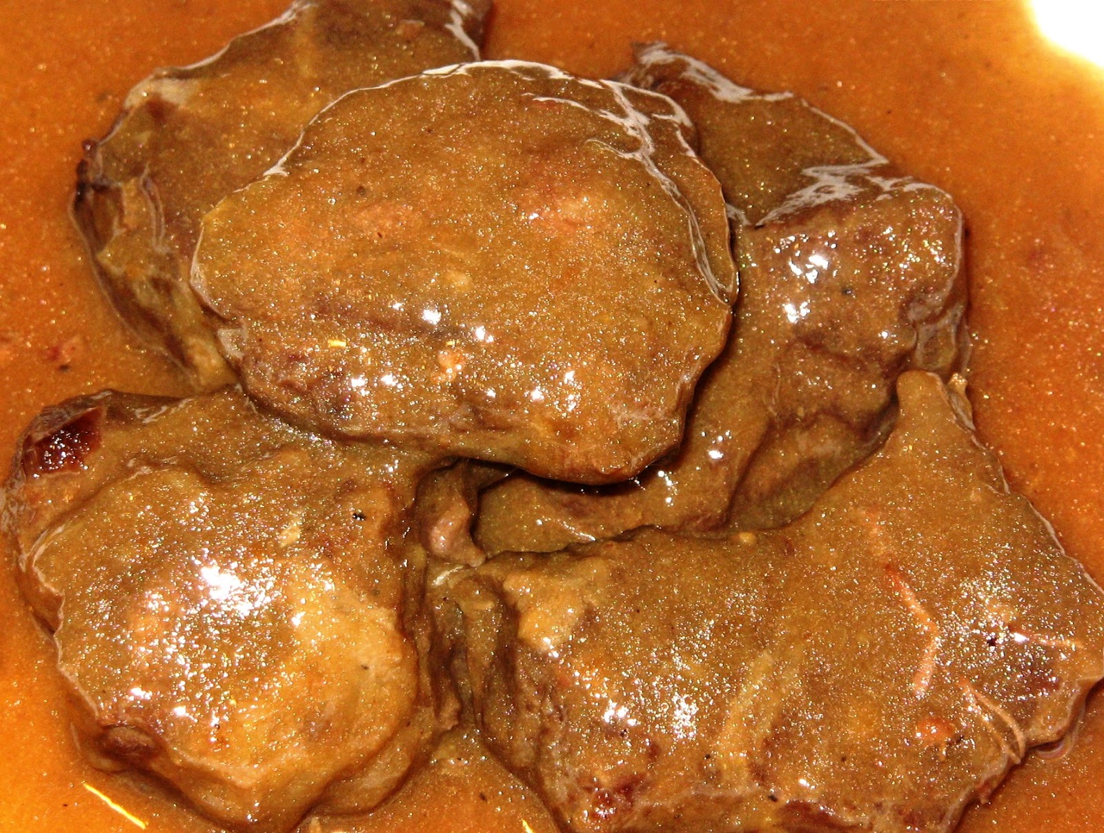 CARRILLADA DE TERNERA