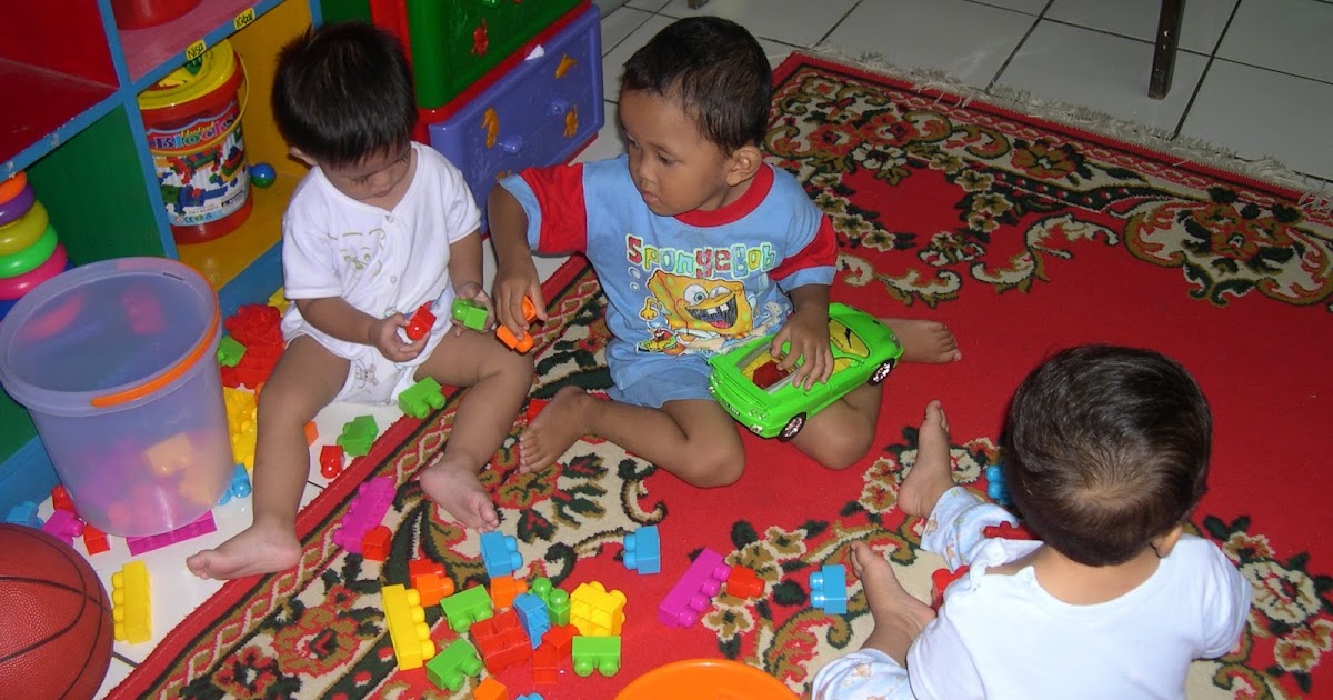 PENGERTIAN DAN TEORI BERMAIN | ANAK PAUD BERMAIN BELAJAR