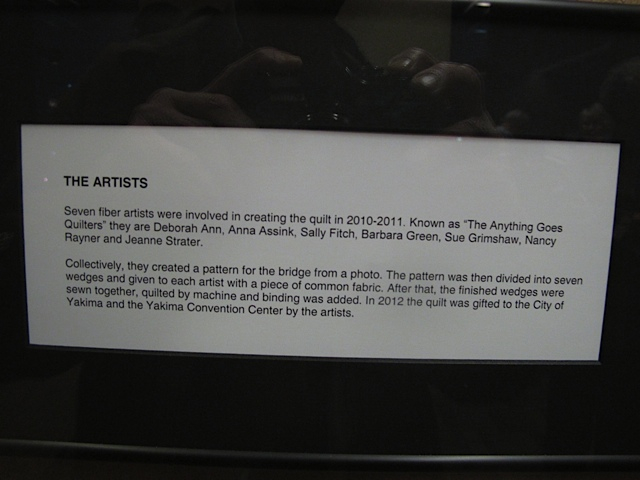 nomadsally: Fred Redmon Bridge, Gateway to Our Valley