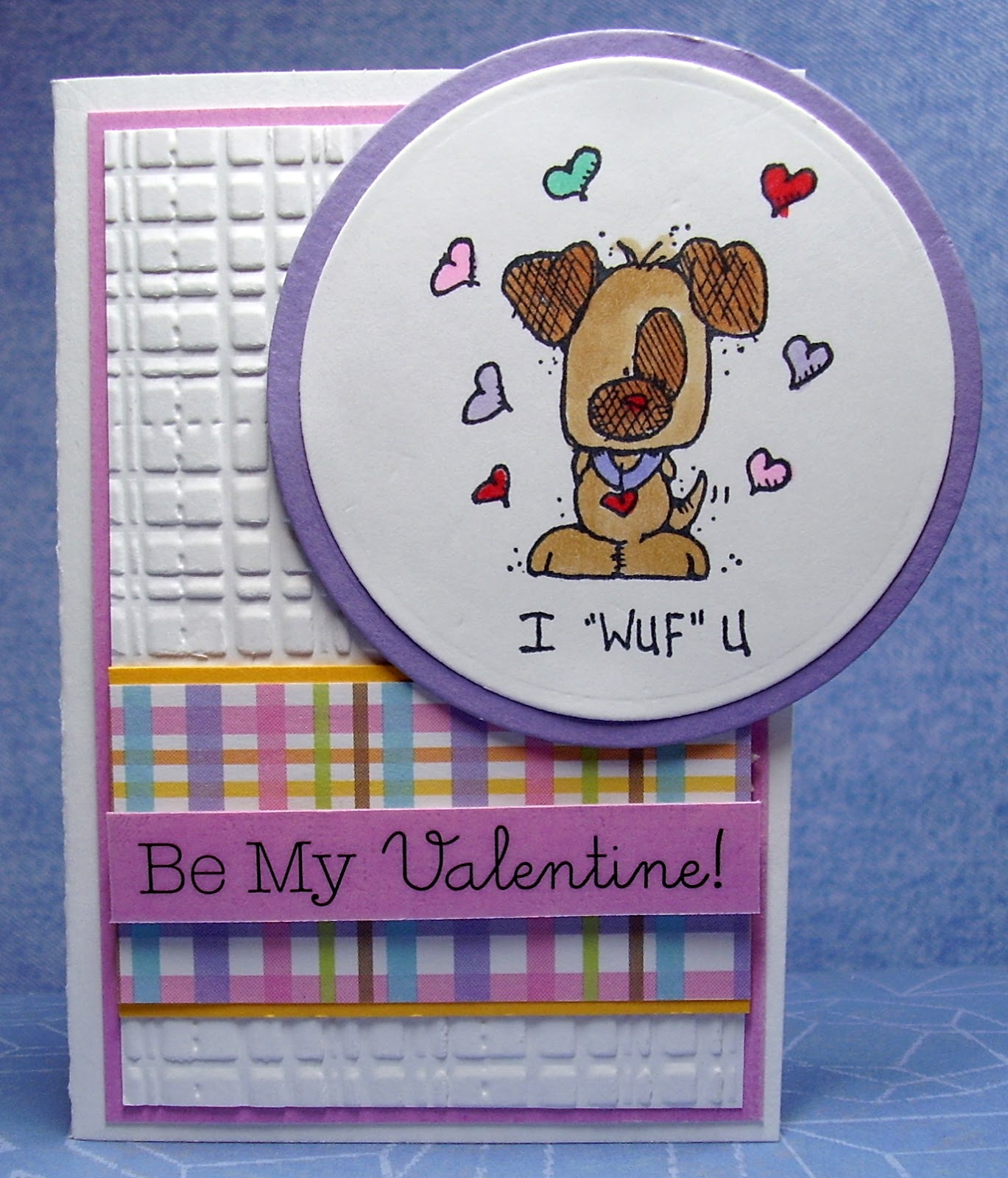 Paper Therapy Ponderings: Whipper Snapper Valentine Card