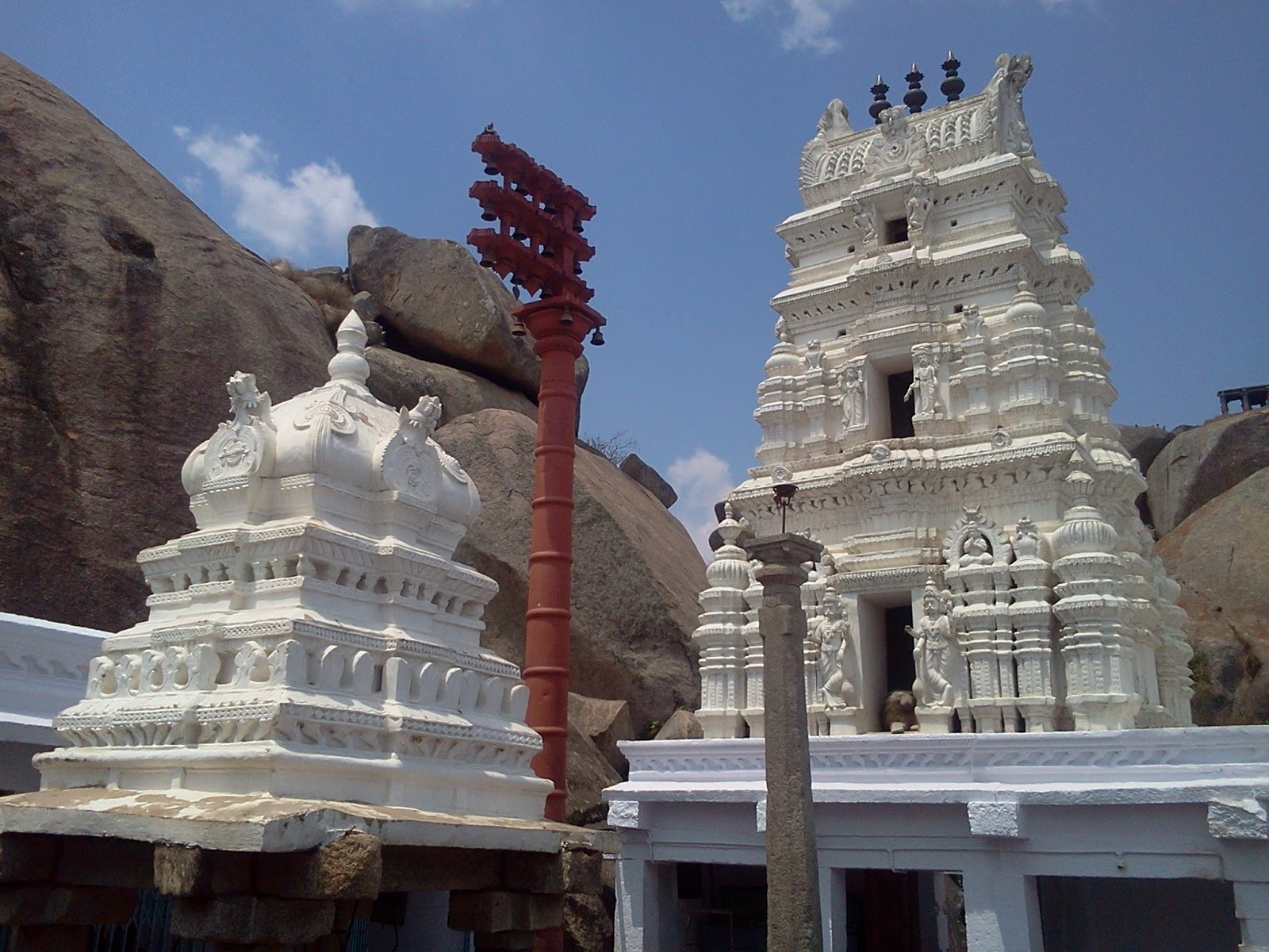 YENNAAR: Devarayana Durga