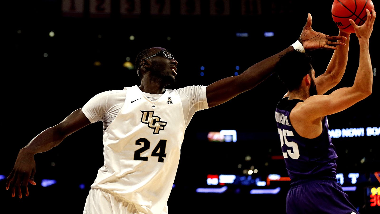 2015-16 UCF Knights men's basketball team - Basketball Choices