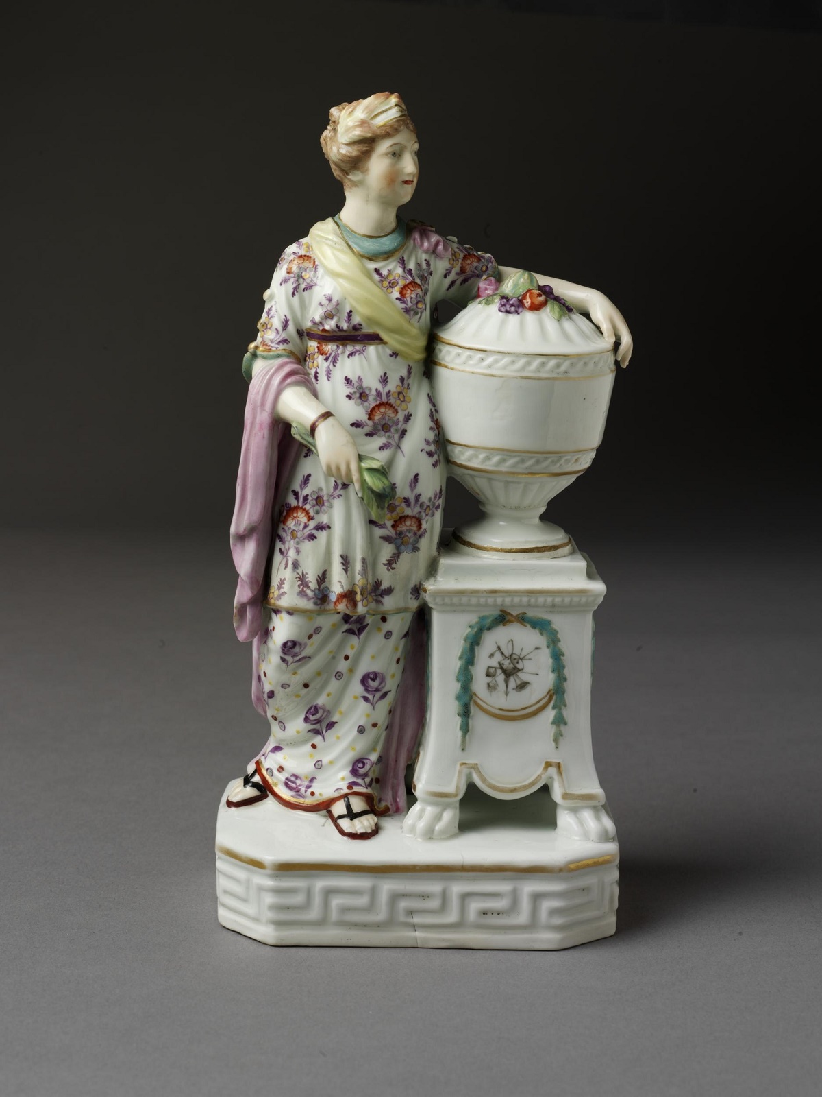 Spencer Alley: Andromache - I