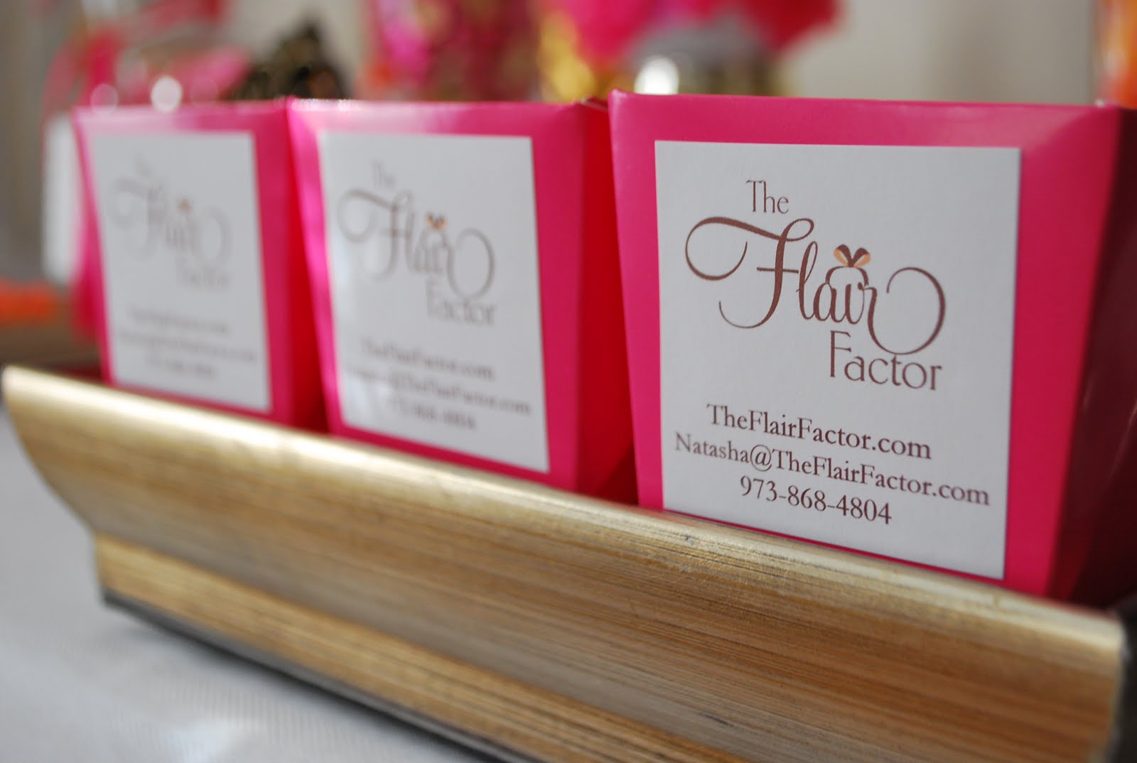 Fête Fanatic: Candy Buffet: 21st Century Bride Event