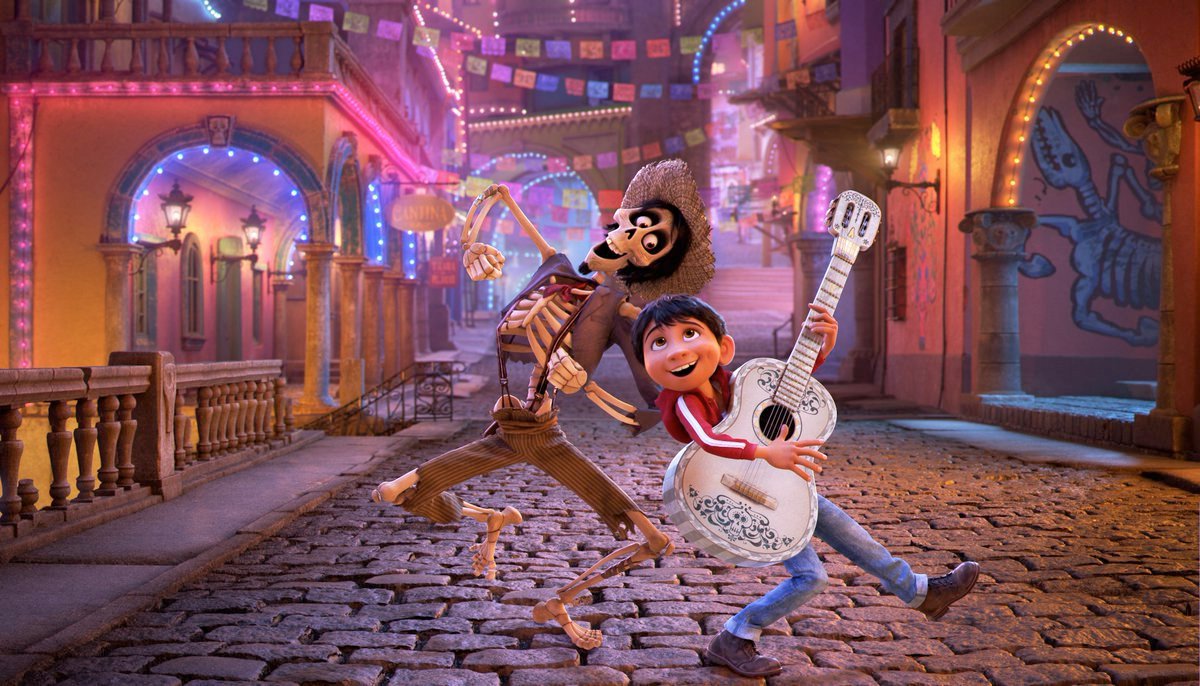 Frases y Diálogos del Cine: Frases de la película Coco (Lee Unkrich ...