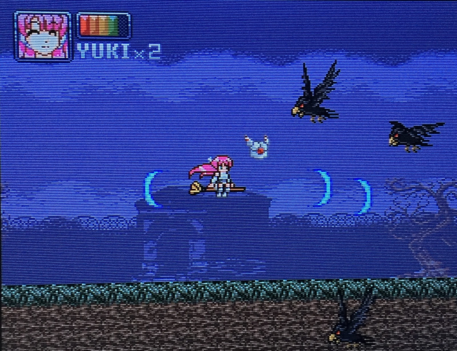 Retro Gamer Randomness: Review: FX-Unit Yuki for the PC Engine Super CD