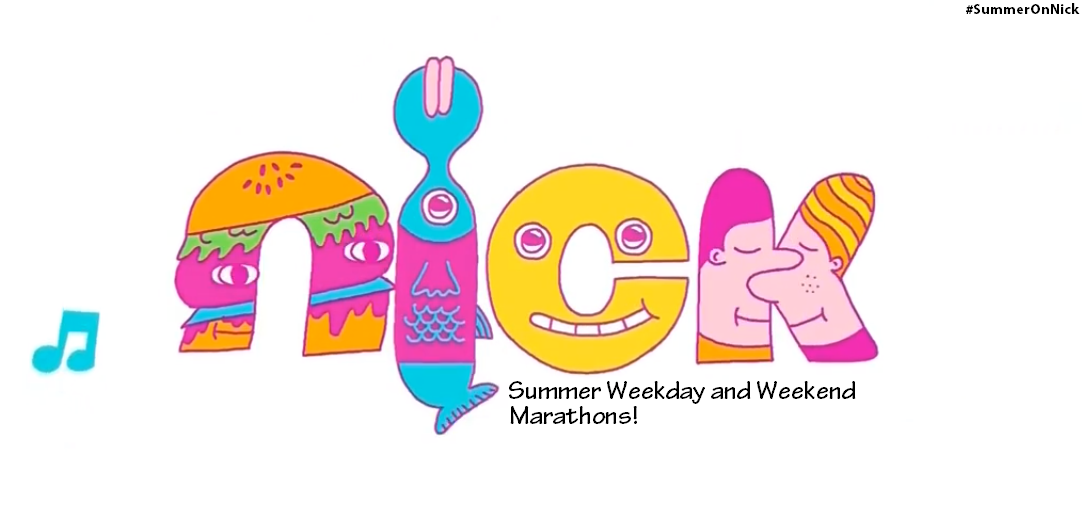 NickUKHub: Nickelodeon UK & Ireland's Summer 2013 Weekday & Weekend ...