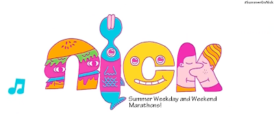 NickUKHub: Nickelodeon UK & Ireland's Summer 2013 Weekday & Weekend ...