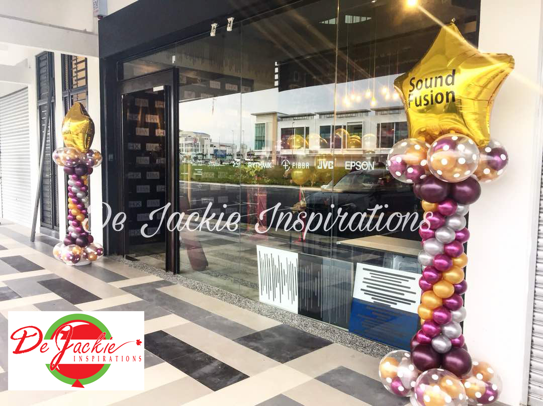 Balloon decorations for weddings, birthday parties, balloon sculptures ...