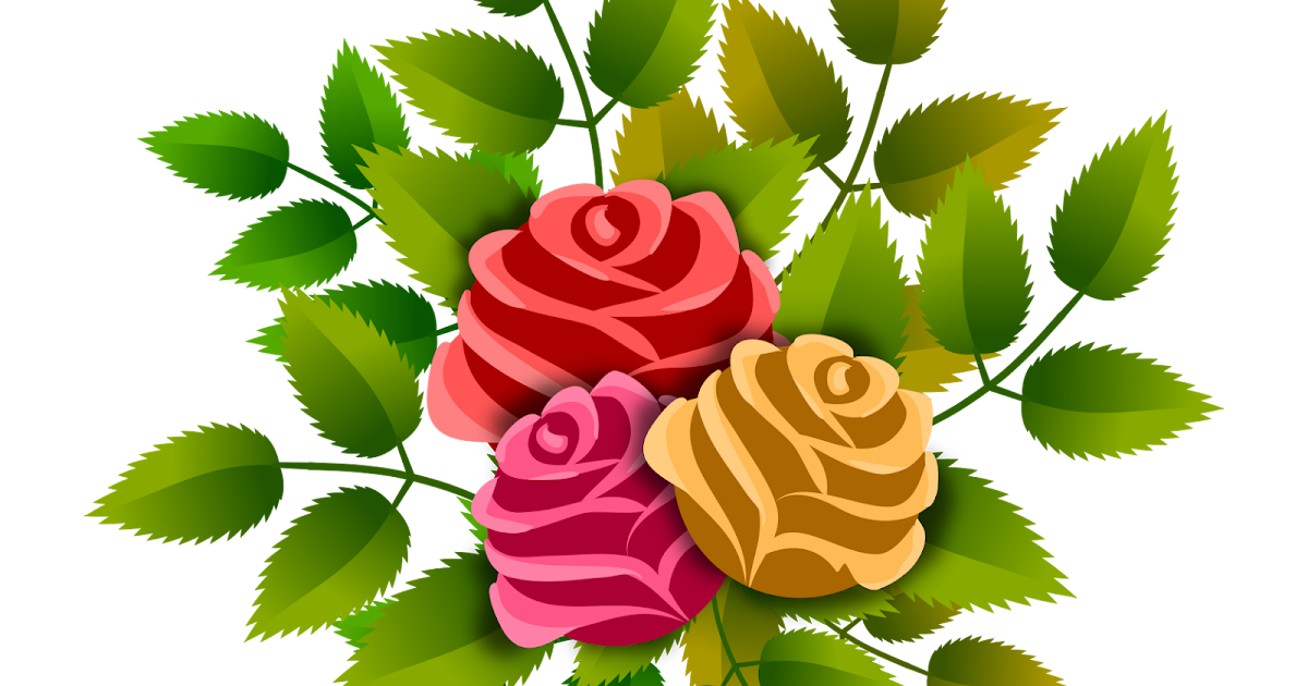 Inkscapes: Rosas - Roses - Inkscape 170520171