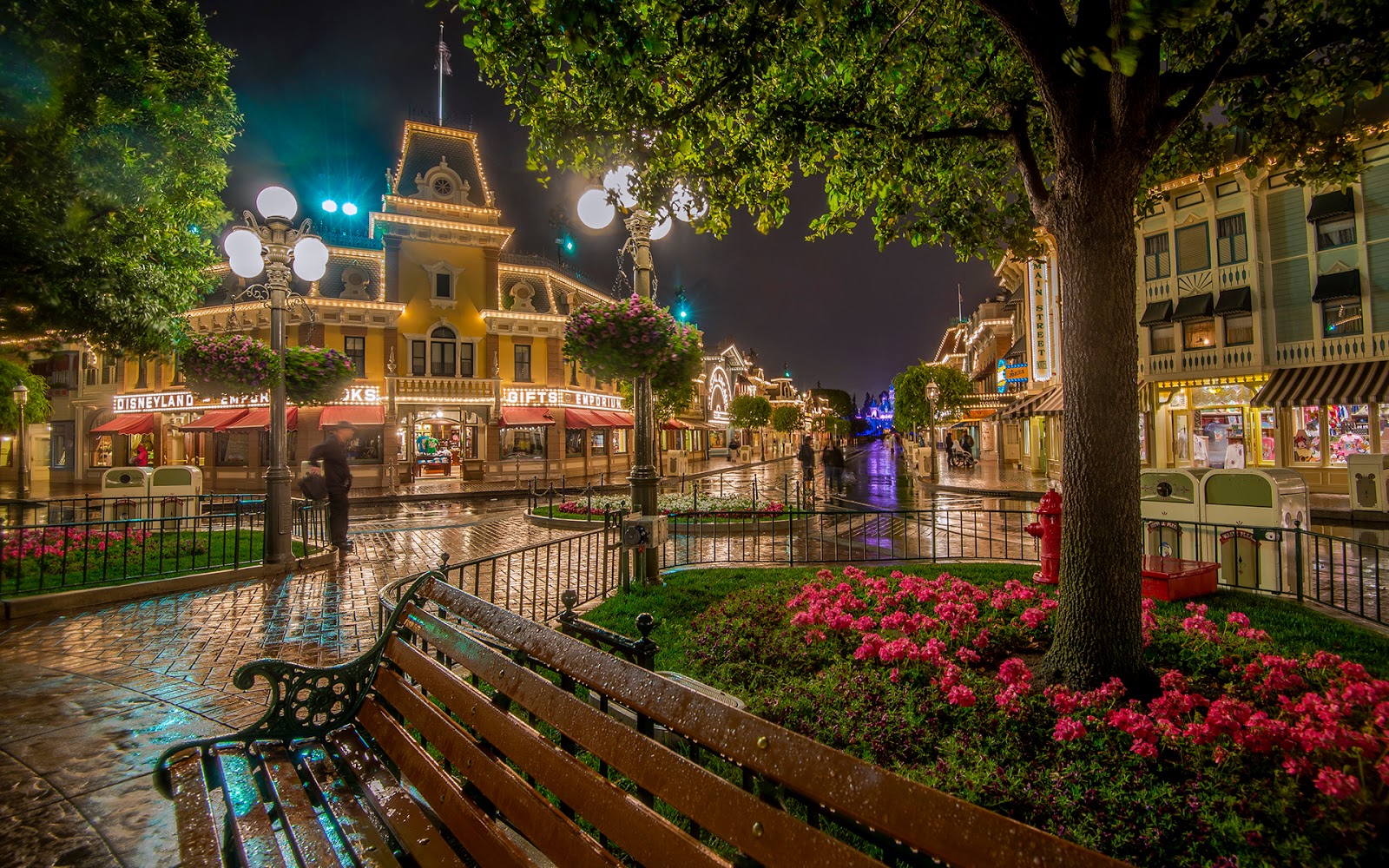 A Rainy Evening Nostalgia