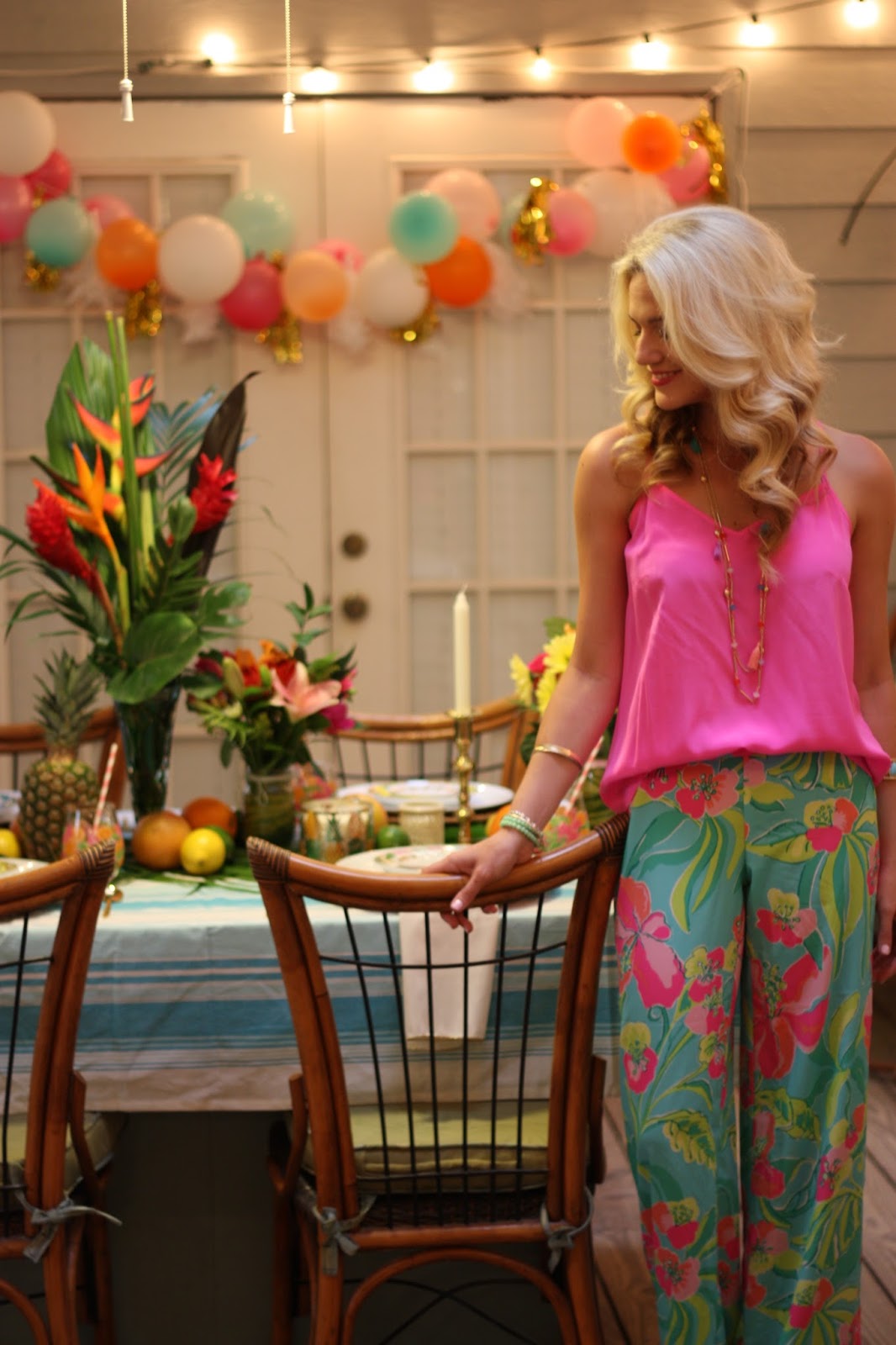 Summer Brunch - Candice Elaine