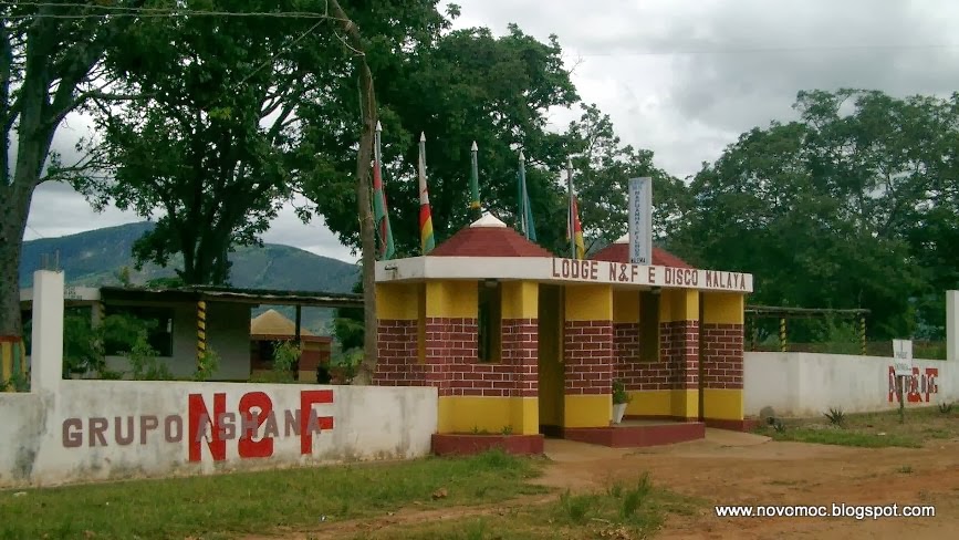 Da Ponta do Ouro ao Rovuma: Malema