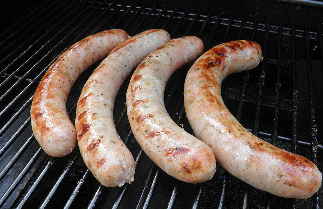 Docaitta Lifestyle: Luganega Italian Sausage