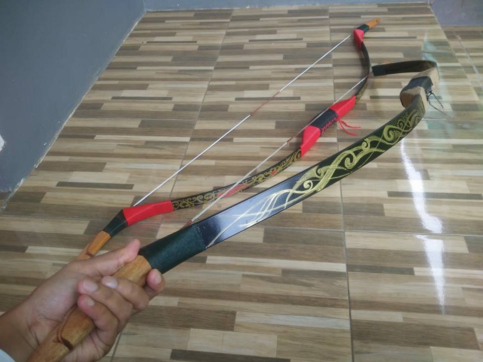 Pabrik Pedang / Katana samurai / senjata ninja / silat (jual - buat ...