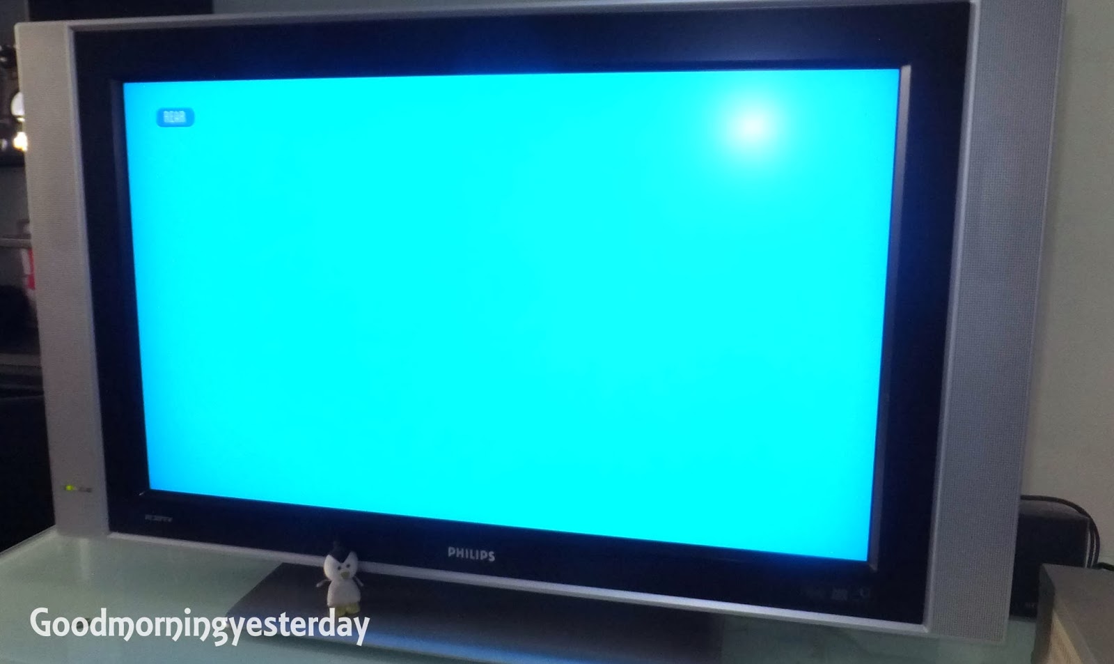 Good Morning Yesterday: Converting VHS tape to DVD