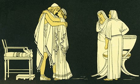 ARTE, SÍMBOLO Y MITO EN LAS CULTURAS DEL MUNDO: CARTA DE PENÉLOPE A ...