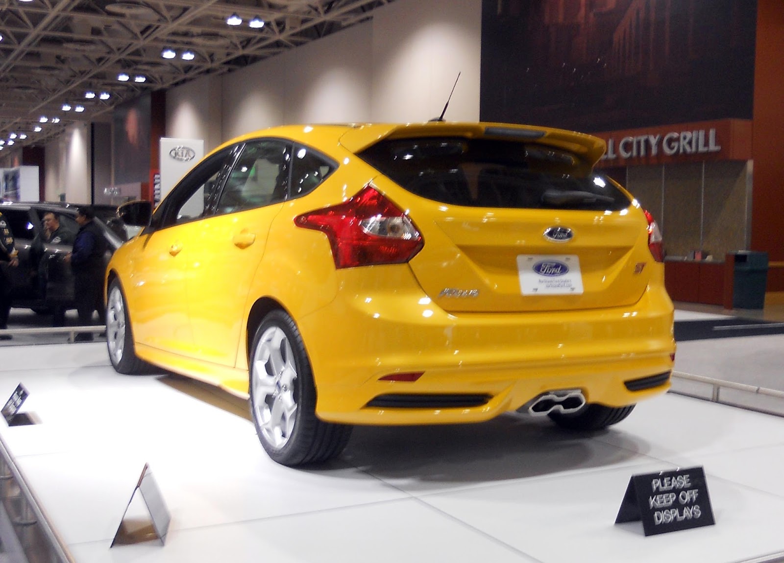 AutomoZeal: Focus your attention on the SVT Focus