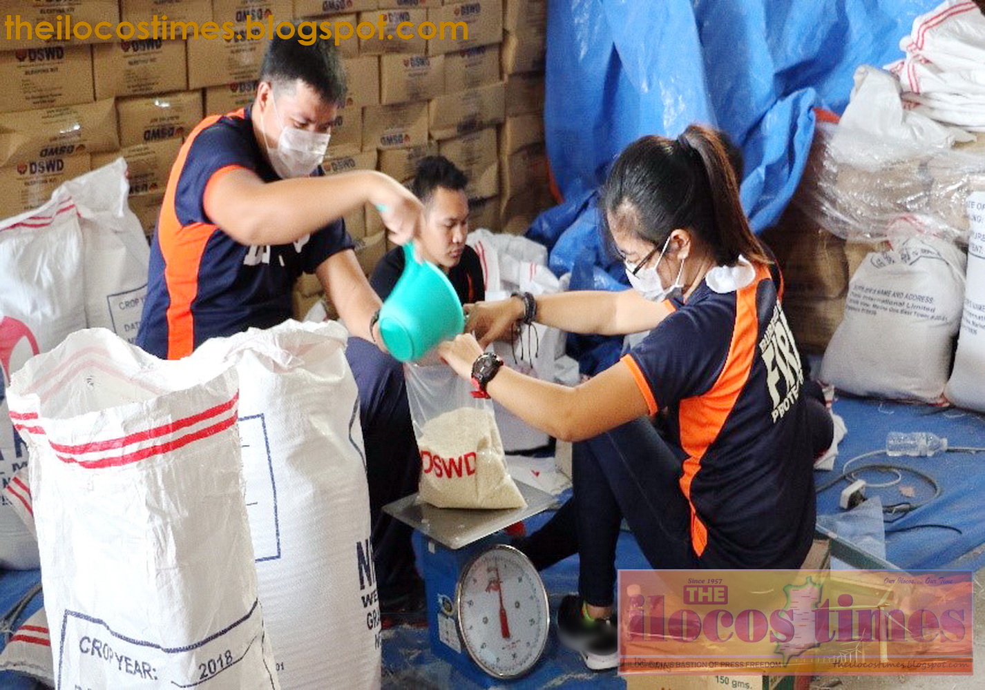 Helping is giving hope says active DSWD volunteer