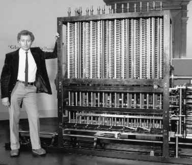 NICKY, HISTORIAS: La evolución de la Computadora