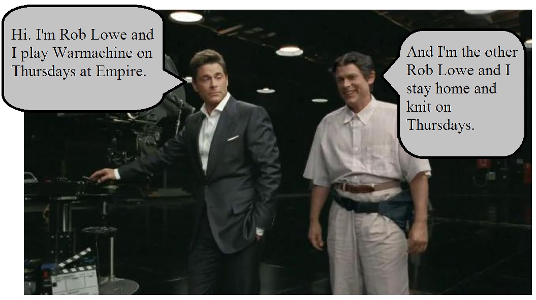 WHPICTURES: Warmachine Memes