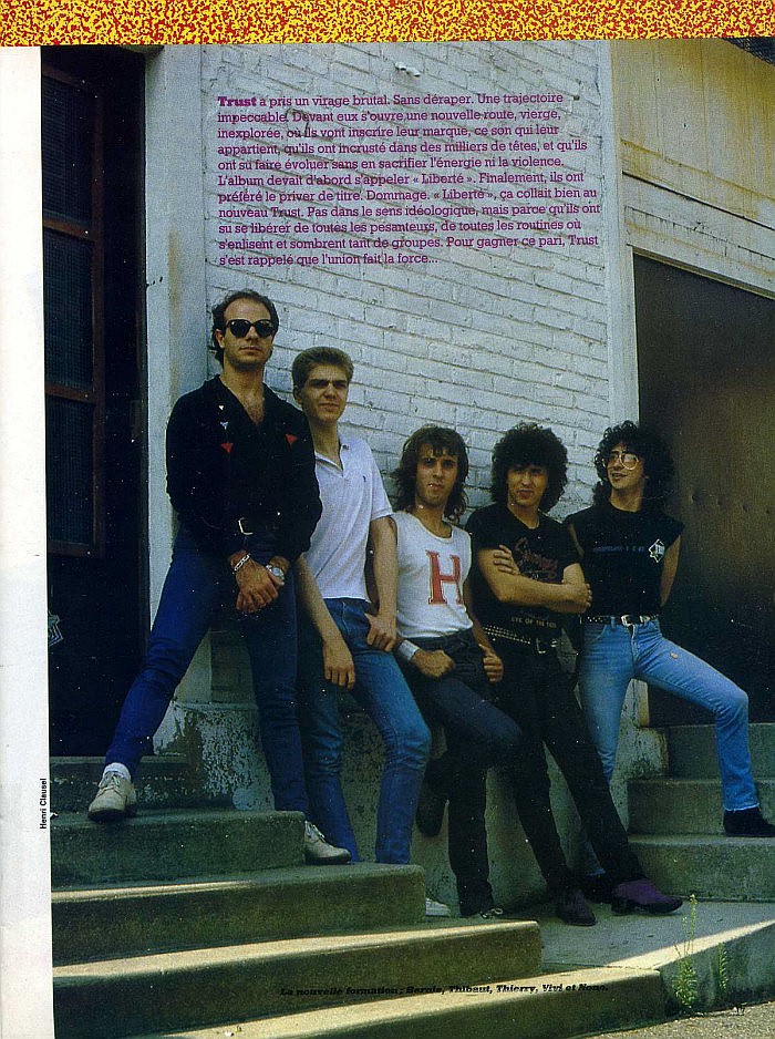 Metal Attack número um ~ Rock no Sótão