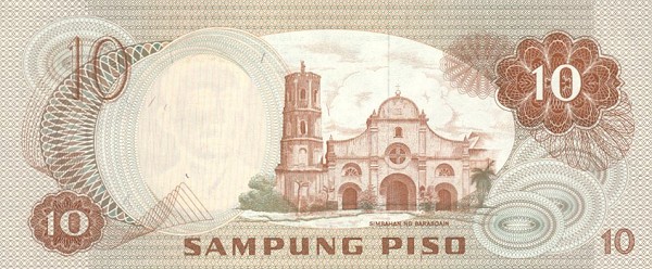 OLD COINS & NOTES COLLECTION: PHILIPPINE BANKNOTES - Philippine Peso