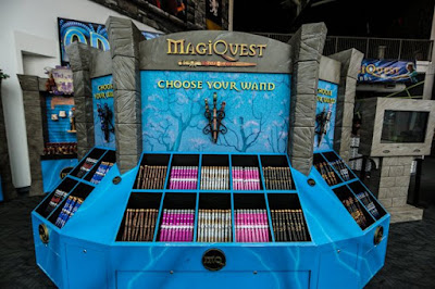 MagiQuest Guide: Getting Started Part One: Wands